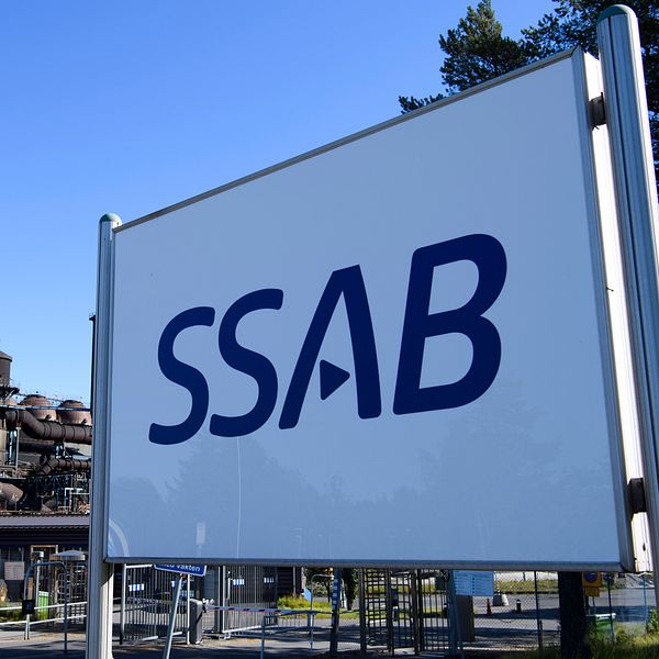 SSAB AB | SVT Nyheter