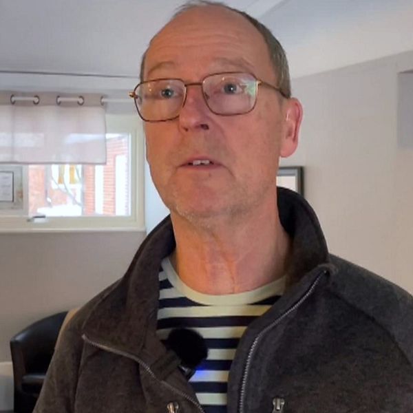 Jarmo var hemlös – nu är han volontär på Vänersborgs nya akutboende ...