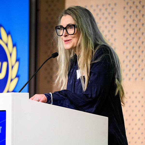 Vintersport: Svenska skidförbundets ordförande Karin Mattsson invald i Fis styrelse | SVT Sport