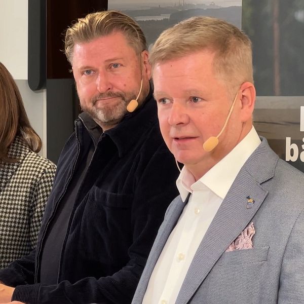 Region Västerbotten | SVT Nyheter