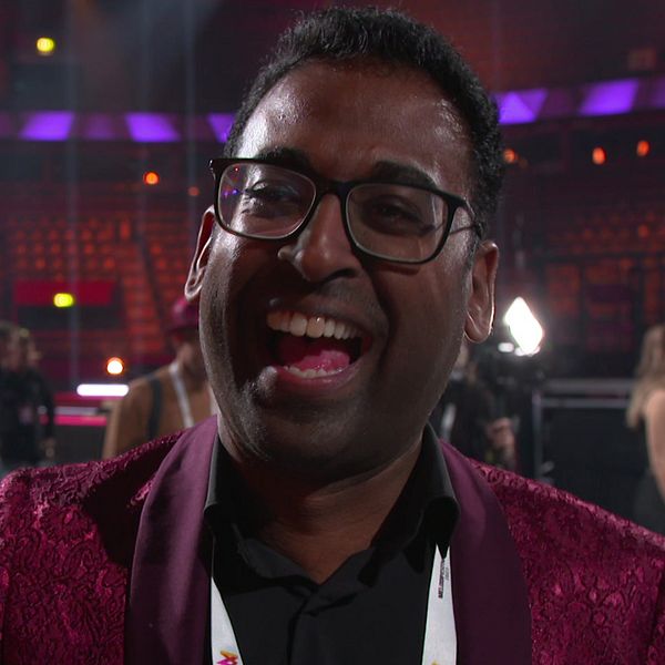 Schlager-Stefan från Eskilstuna fixar Eurovisionfesten i Malmö ...