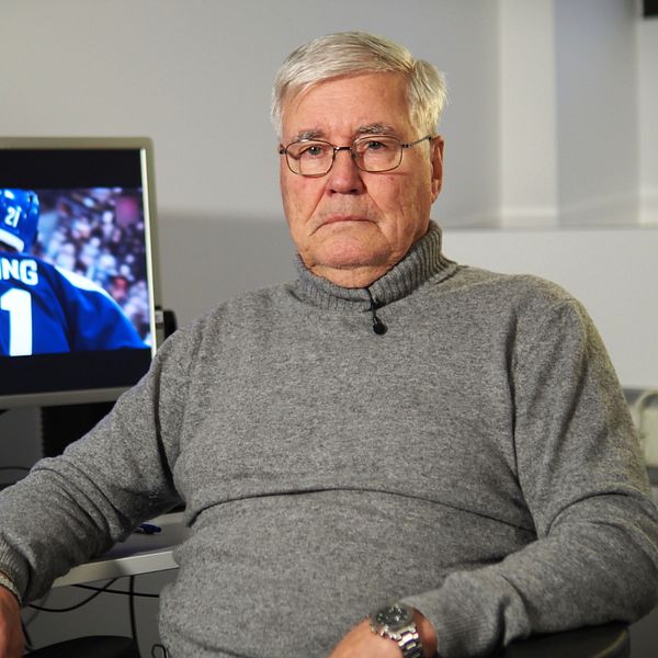 Börje Salmings bror om nya serien: ”Klart att det känns lite märkligt ...