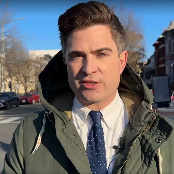 Trump förväntas landa tre timmar sent – Senaste nytt om USA och ...