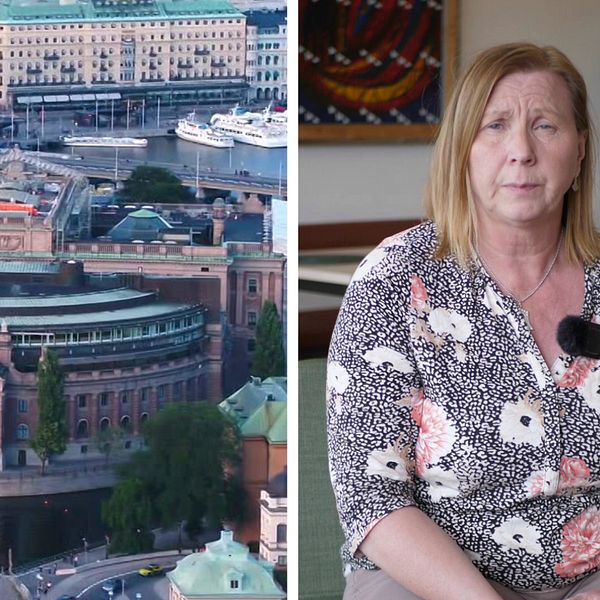 Följ Sametingets plenum i Stockholm | SVT Nyheter