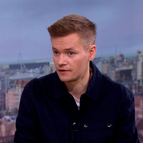 Medins advokat: Bra att rättegången skjuts upp | SVT Nyheter