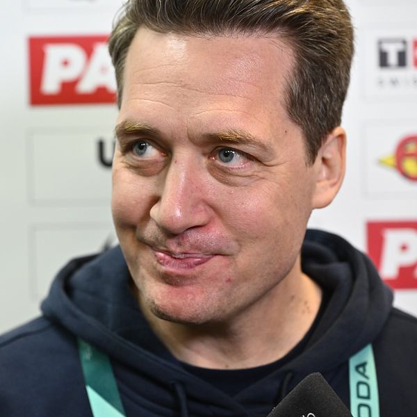 Ishockey: Så ska Sverige stoppa VM:s poängkung David Pastrnak | SVT Sport