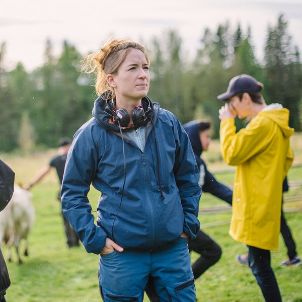 Inga Kempe från Söråker gör långfilmsdebut efter roman av Sara Lidman ...