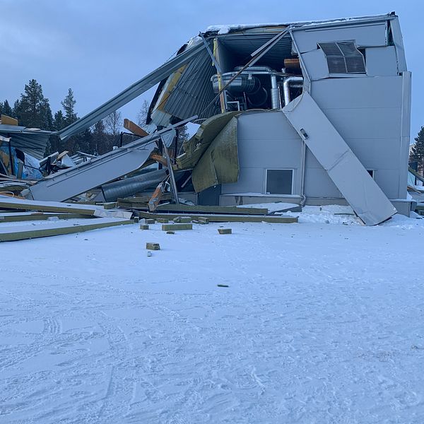 Nyheter från dagen: 21 februari | SVT Nyheter