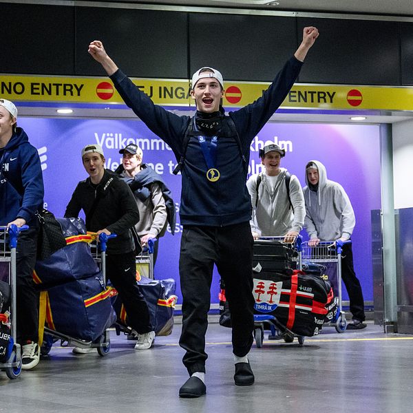 Ishockey: Följ hockeyallsvenska finalen mellan Djurgården och AIK | SVT ...