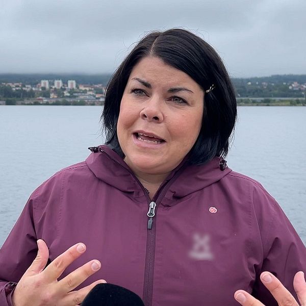 Malin Larsson | SVT Nyheter