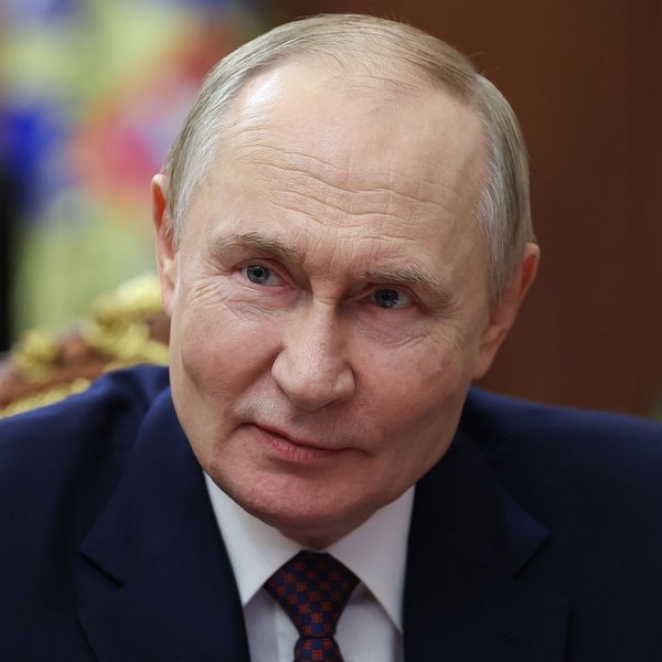 Sergej Lavrov saknas vid Putins möte – spekulationer om relationen ...