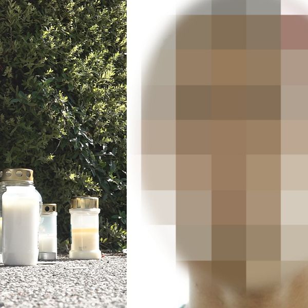 Dramatisk ökning av stämpling till mord | SVT Nyheter