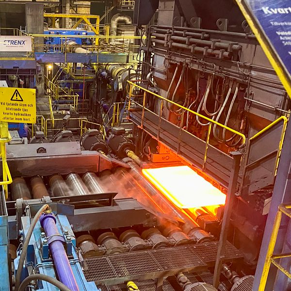 SSAB AB | SVT Nyheter