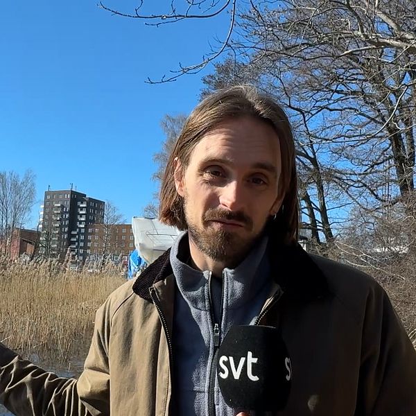 Lars Strömgren | SVT Nyheter