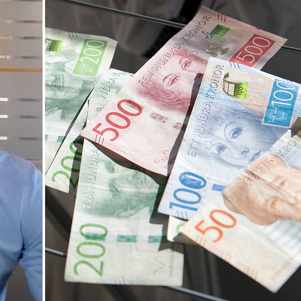 SCB: Inflationstakten enligt KPIF ökar till 2,9 procent i juni | SVT ...