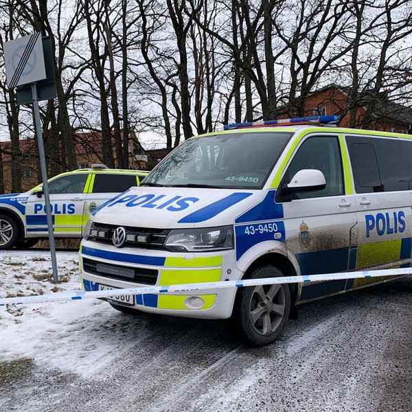 Mordfallet På Österängen Ytterligare Två Misstänkta Svt Nyheter