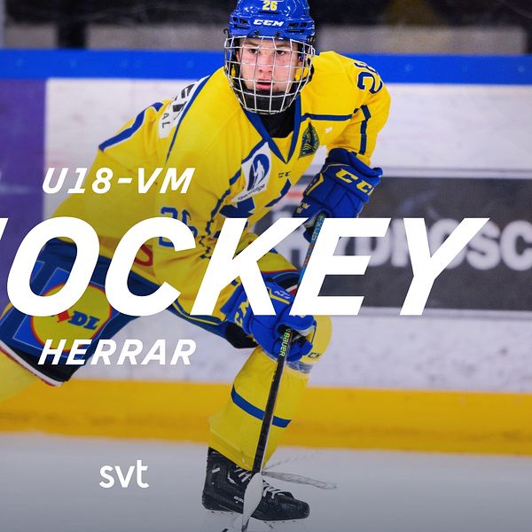Ishockey | SVT Sport