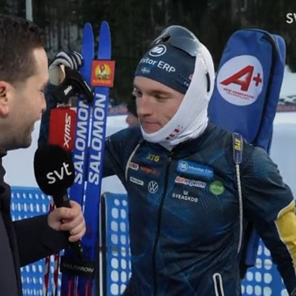 Vintersport: Vinterstudion 2025/26 – nyheter och sändningar | SVT Sport