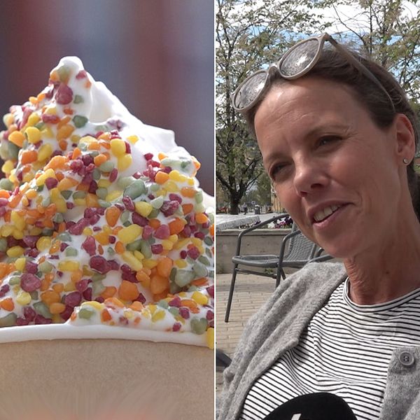 Nu plockas de första jordgubbarna på Rödön: ”Det är rekordtidigt med ...