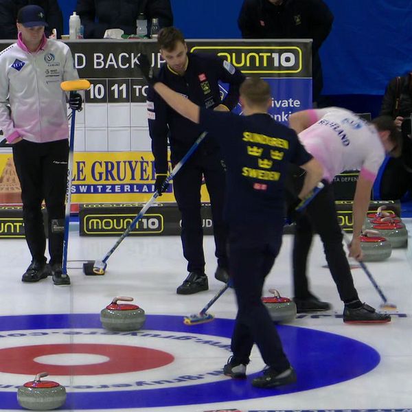 Curling | SVT Sport