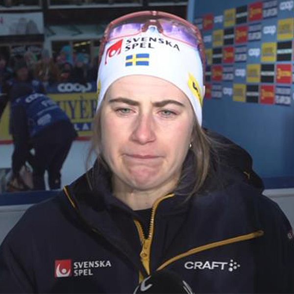 Längdskidor: Ebba Anderssons erkännande inför skid-VM i Trondheim: Inte ...