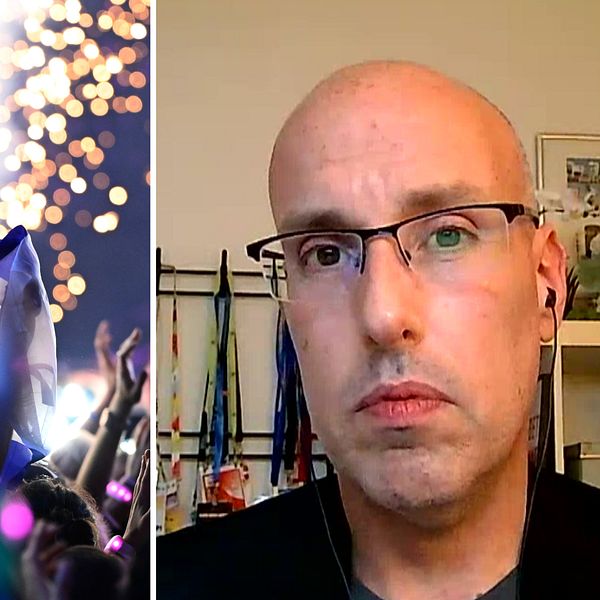 Striden om Eurovision: Därför uteslöts Ryssland men inte Israel | SVT ...