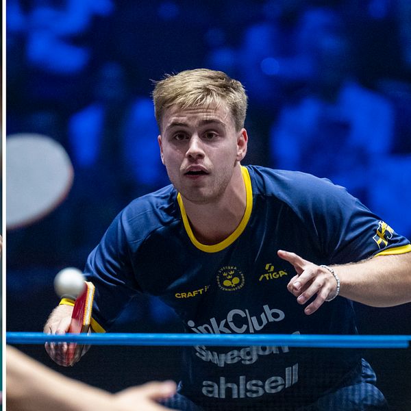 Truls Möregårdh | SVT Sport