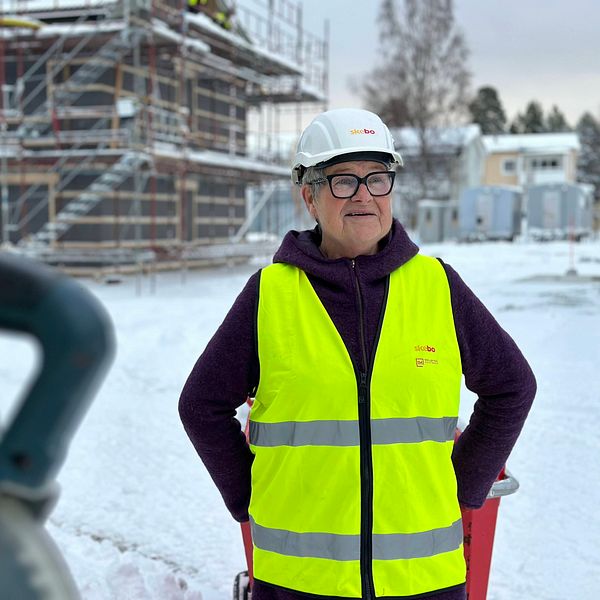 Akut bostadsbrist – Skebo tillåts bygga villor: ”Får inte ta stopp ...