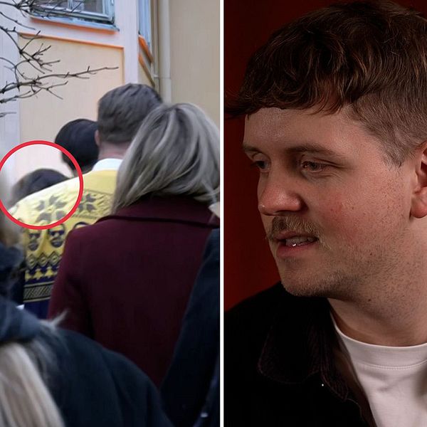 Moska Hassas ny SSU-ordförande | SVT Nyheter