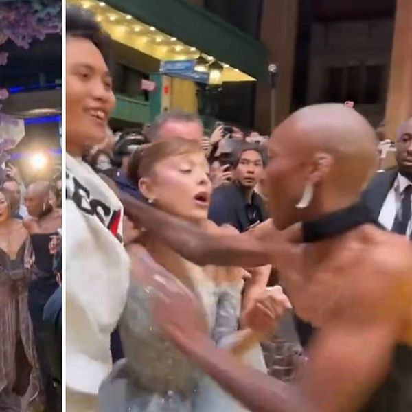 Benny Andersson om Broadwaypremiären av Chess i New York | SVT Nyheter