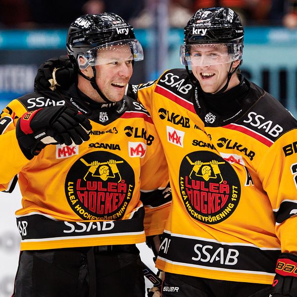 Luleå Hockey | SVT Sport
