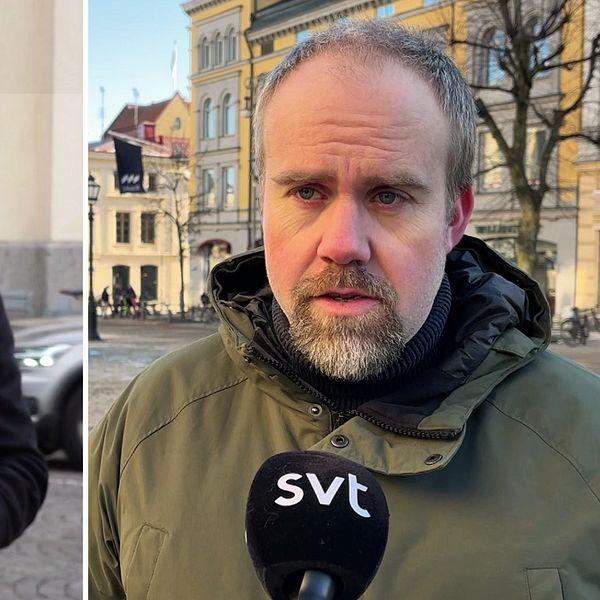 Elsa får flytta hem till sin pappa – efter LVU-beslut | SVT Nyheter