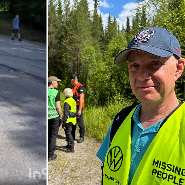 Missing People | SVT Nyheter