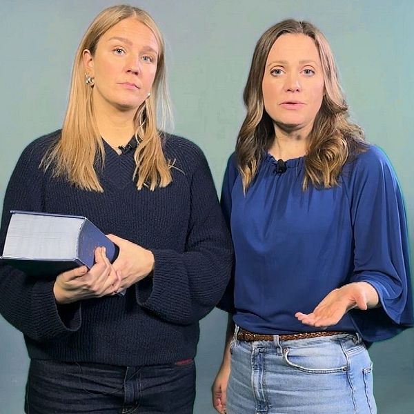 SVT skildrar 14-åriga Mollys öde i ny ungdomsserie | SVT Nyheter