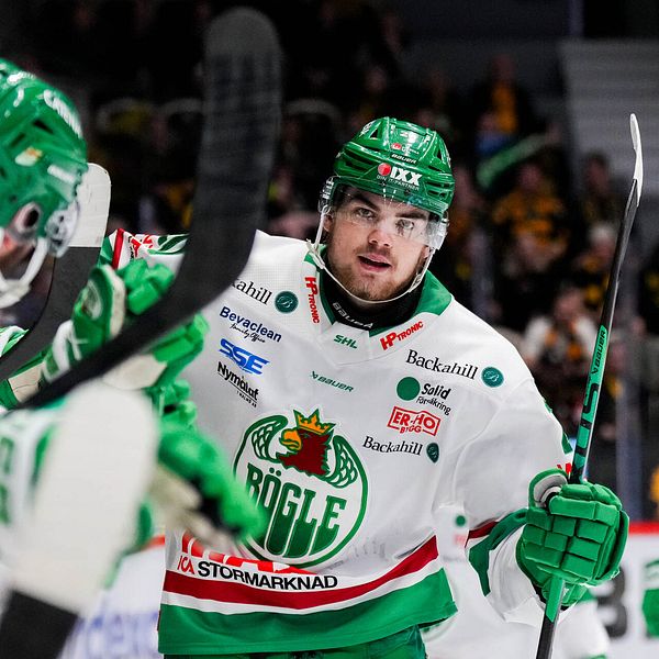 Ishockey: Rögletalangen Lian Bichsel nobbas: ”Klart att det gör ont ...