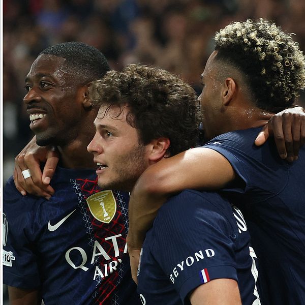 Fotboll: PSG till Champions League-final – efter Bayerns domarilska ...
