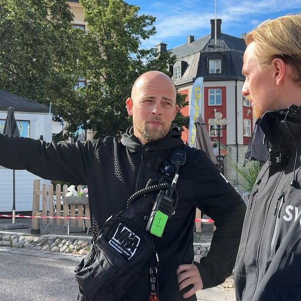 Bolaget tillbaka i Falun: ”Det var här allt började” | SVT Nyheter