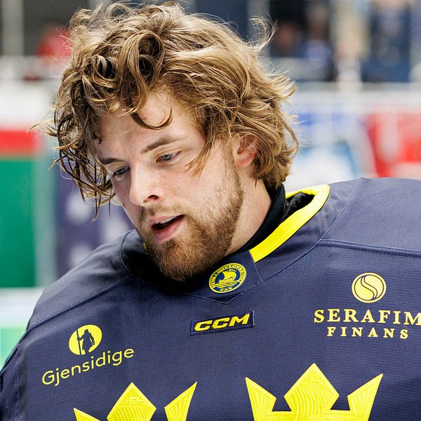 Ishockey: Samuel Ersson om kontroversielle tränaren: ”Han är lite ...