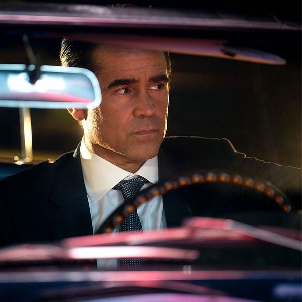 Recension: ”Sugar” med Colin Farrell | SVT Nyheter