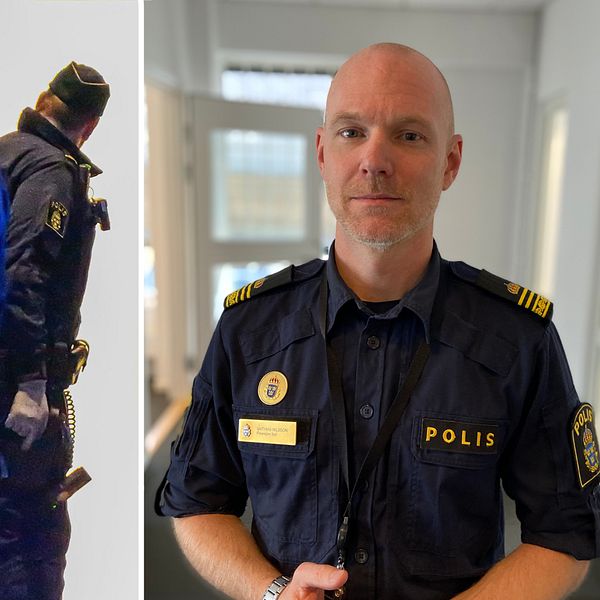 Max personalfest i Malmö spårade ur – polis och vakt skadade | SVT Nyheter