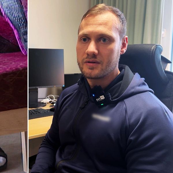 Sverigedemokraterna | SVT Nyheter