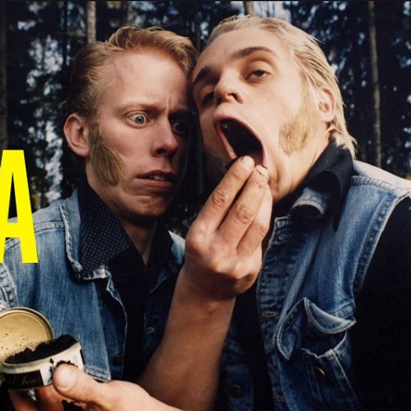 Ronny & Ragge återförenas med turné | SVT Nyheter