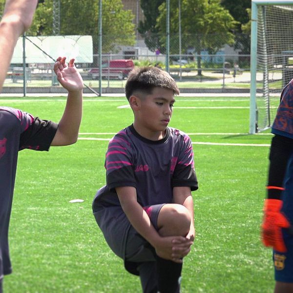 Gothia cup | SVT Nyheter