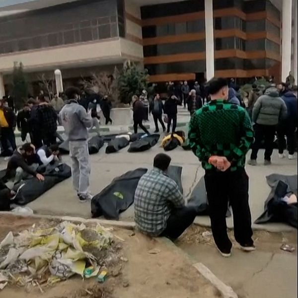 Iran redo att agera mot USA och Israel – Senaste nytt om protesterna i ...