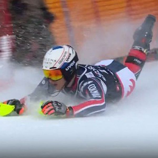 Vintersport: Landslagstränaren Anders Högberg: ”Han slutar inte att ...