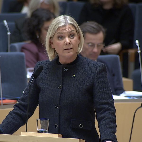 Finansministern: ”Svensk ekonomi väldigt stabil” – Senaste nytt om ...