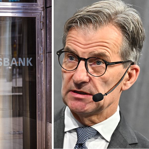 Sveriges Riksbank | SVT Nyheter