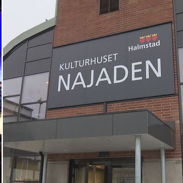 Kulturhuset Najaden i Halmstad måste stängas – musikläraren ...
