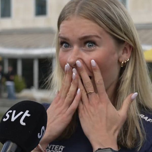 Friidrott: Engla Nilsson sätter ”världsrekord” – i ovanliga grenen ...