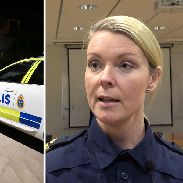 Polisen efter våldsamma veckan i Norrköping: ”Har hög närvaro” | SVT ...